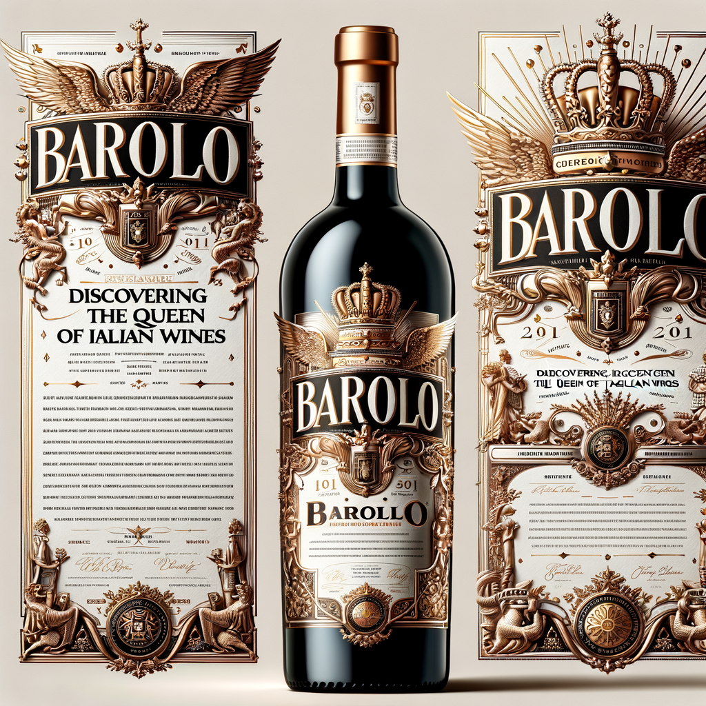 "Barolo: Alla Scoperta della Regina dei Vini Italiani" - Sorelle Maddaloni