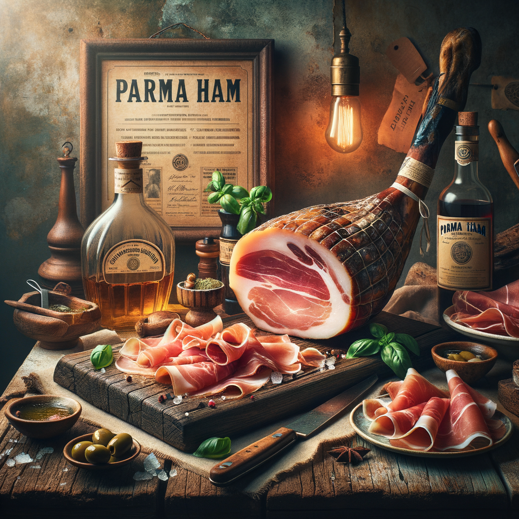 "Discover the Delightful Charm of Parma Ham: Taste of Italy" - Sorelle ...