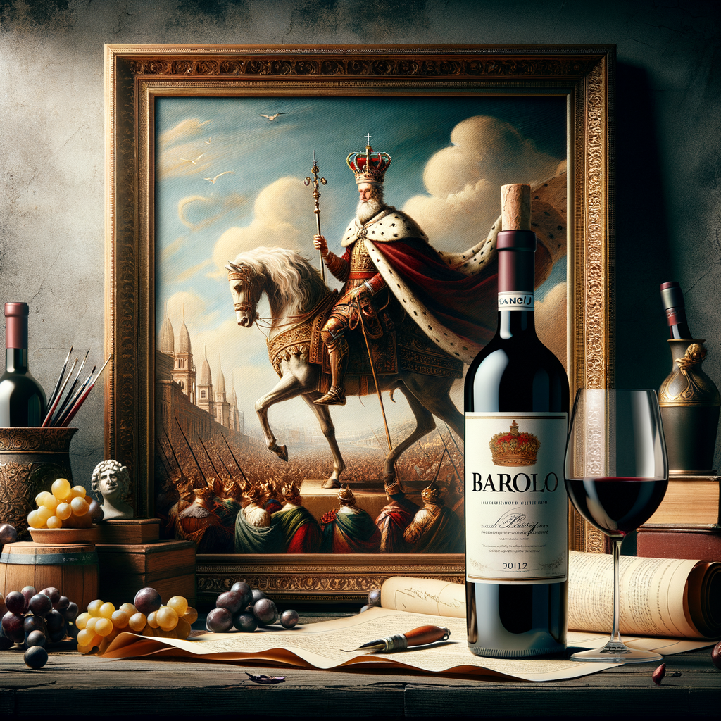 "Scopri il Barolo: Il prestigioso Re dei Vini Italiani" - Sorelle Maddaloni